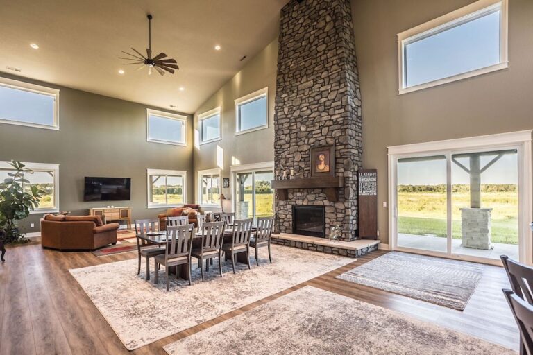 Interiors - Iowa Stone Supply