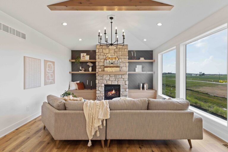 Interiors - Iowa Stone Supply