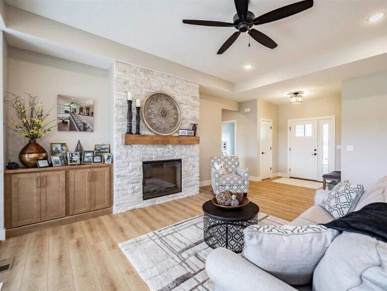 Interiors - Iowa Stone Supply