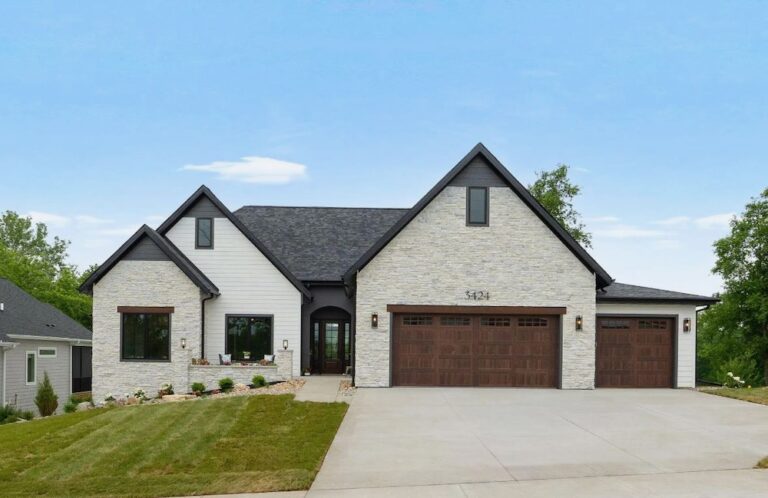 Exteriors - Iowa Stone Supply