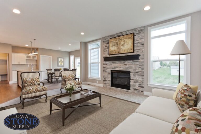 Interiors - Iowa Stone Supply