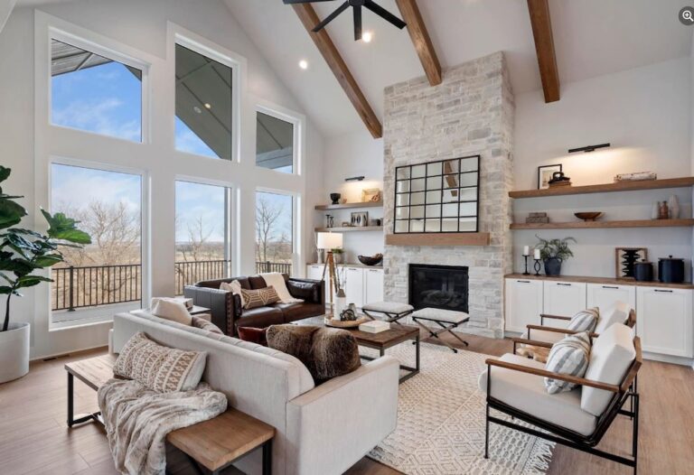 Interiors - Iowa Stone Supply