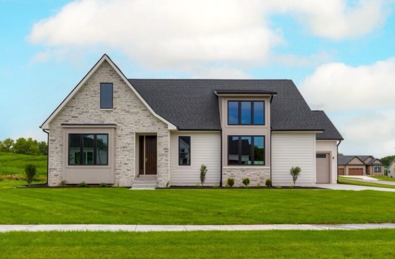 Exteriors - Iowa Stone Supply