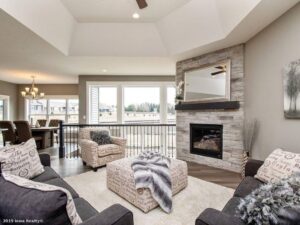 Interiors - Iowa Stone Supply