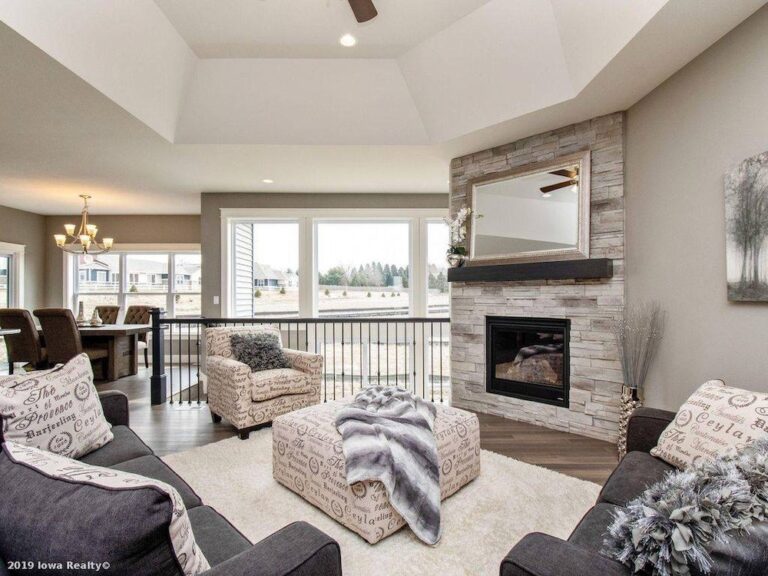 Interiors - Iowa Stone Supply