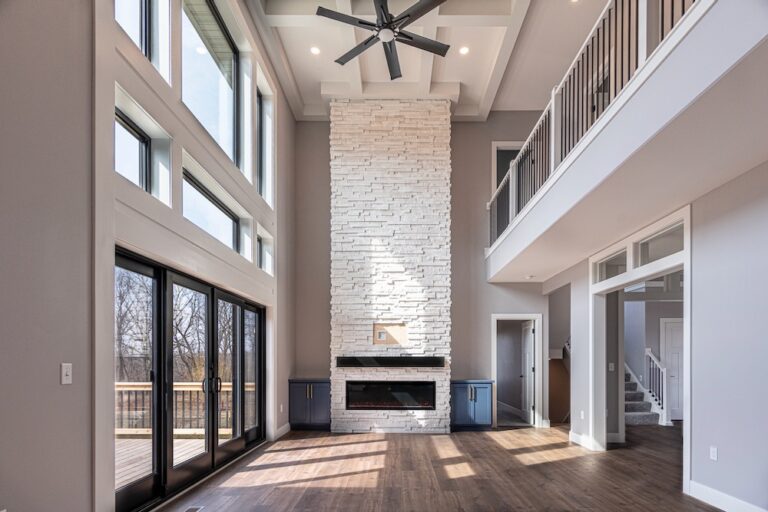 Interiors - Iowa Stone Supply